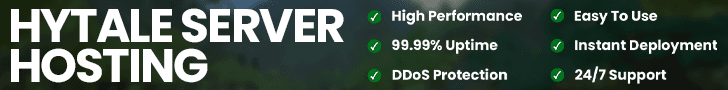 Most Played Hytale Servers 2026 | Live Player Count Rankings (Updated ...